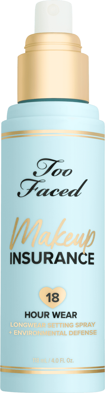 Spray Fixador Too Faced Makeup Insurance | Beleza na Web