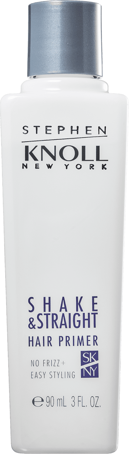 Primer Capilar Stephen Knoll Shake & Straight | Beleza na Web