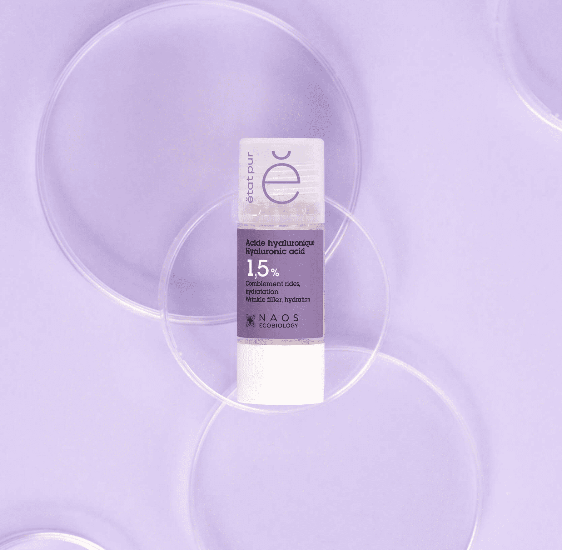 Ativo Puro Etat Pur Ácido Hialurônico | Beleza na Web
