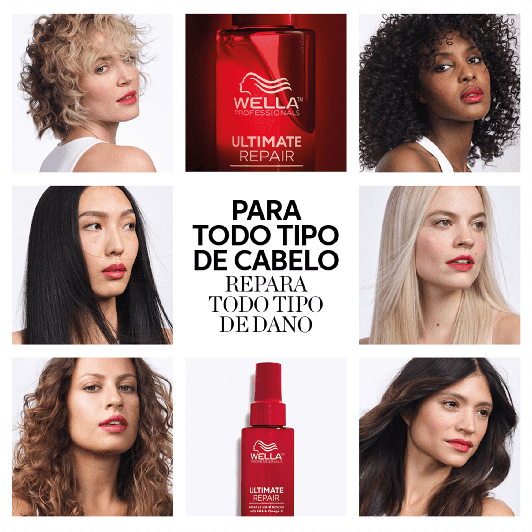 Shampoo Wella Professional Ultimate Repair | Beleza Na Web PRO Pro