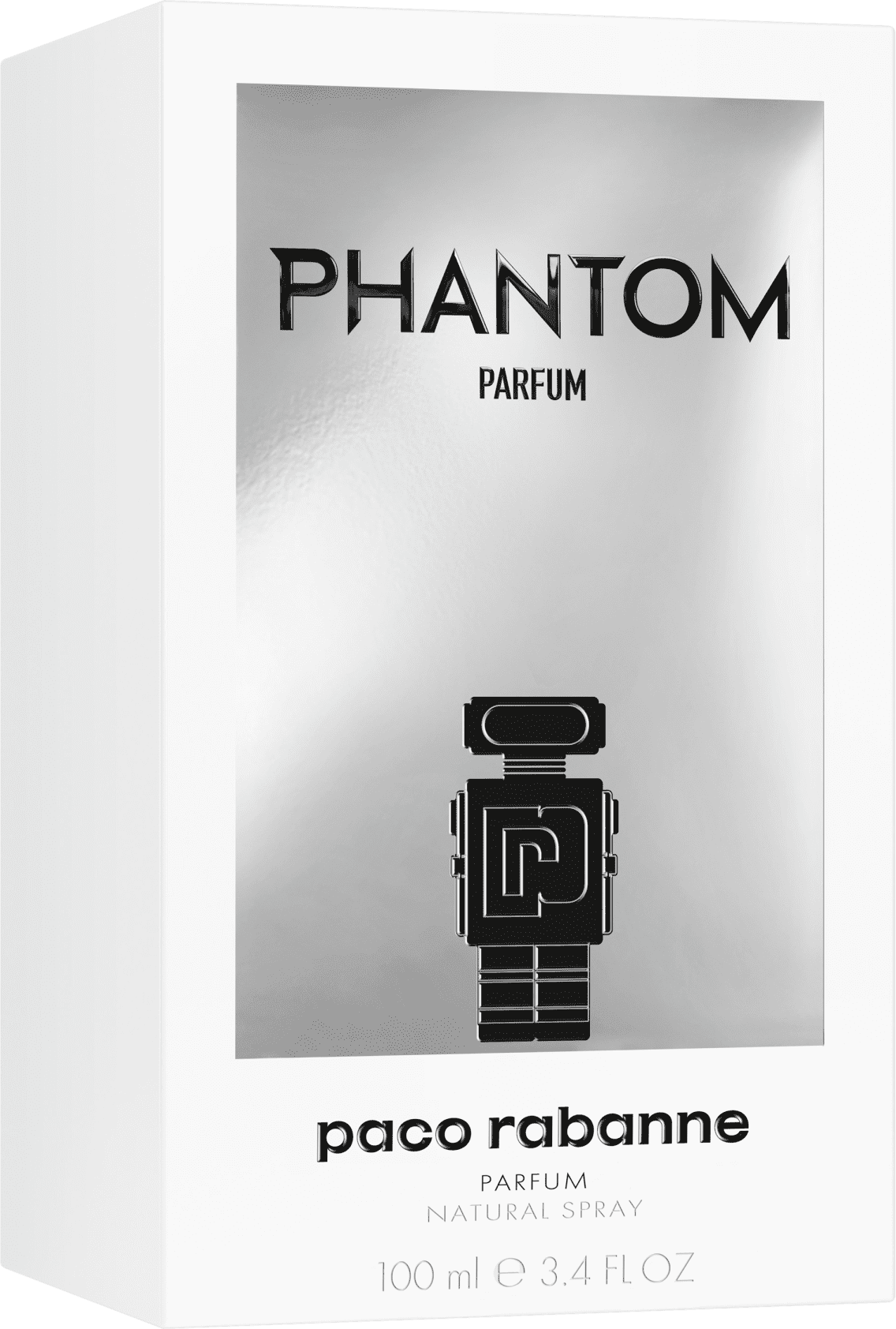 Perfume Phantom Parfum Rabanne Masculino EDP 100ml | Beleza na Web