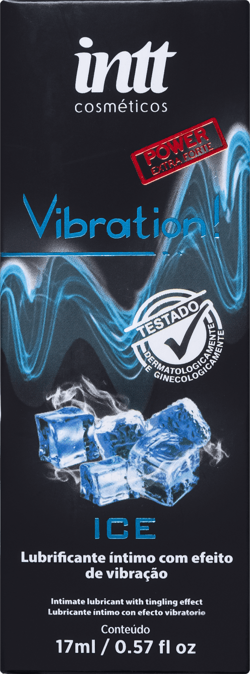 Gel Estimulador Intt Vibration | Beleza na Web