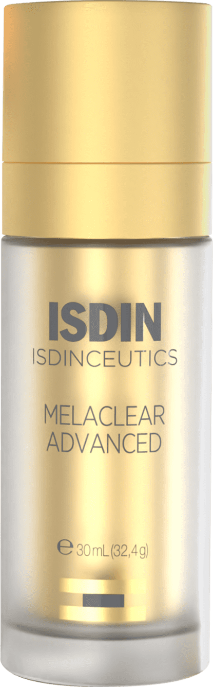 Sérum Facial Uniformizador ISDIN Isdinceutics Melaclear Advanced ...