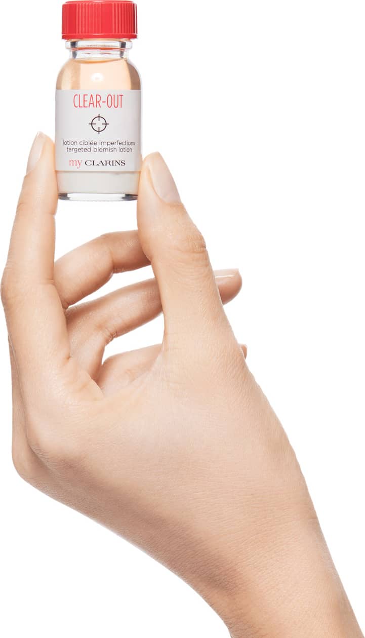 MyClarins Clear-Out Targeted Blemish Lotion My Clarins