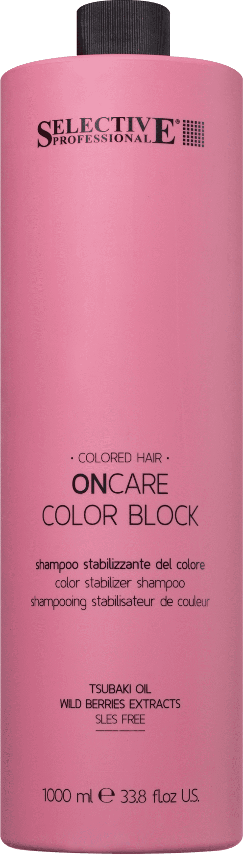Shampoo Selective Professional On Care Color Block | Beleza Na Web PRO
