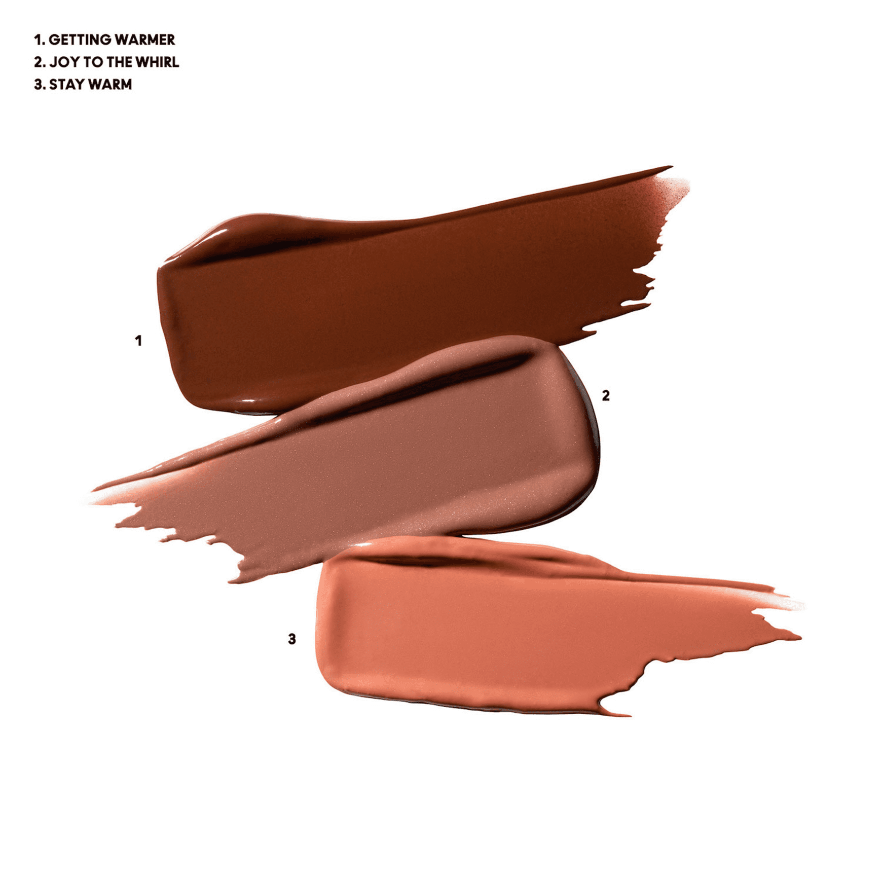 Kit M·A·C Lustrelite Mini Lipstick Trio Neutral | Beleza na Web