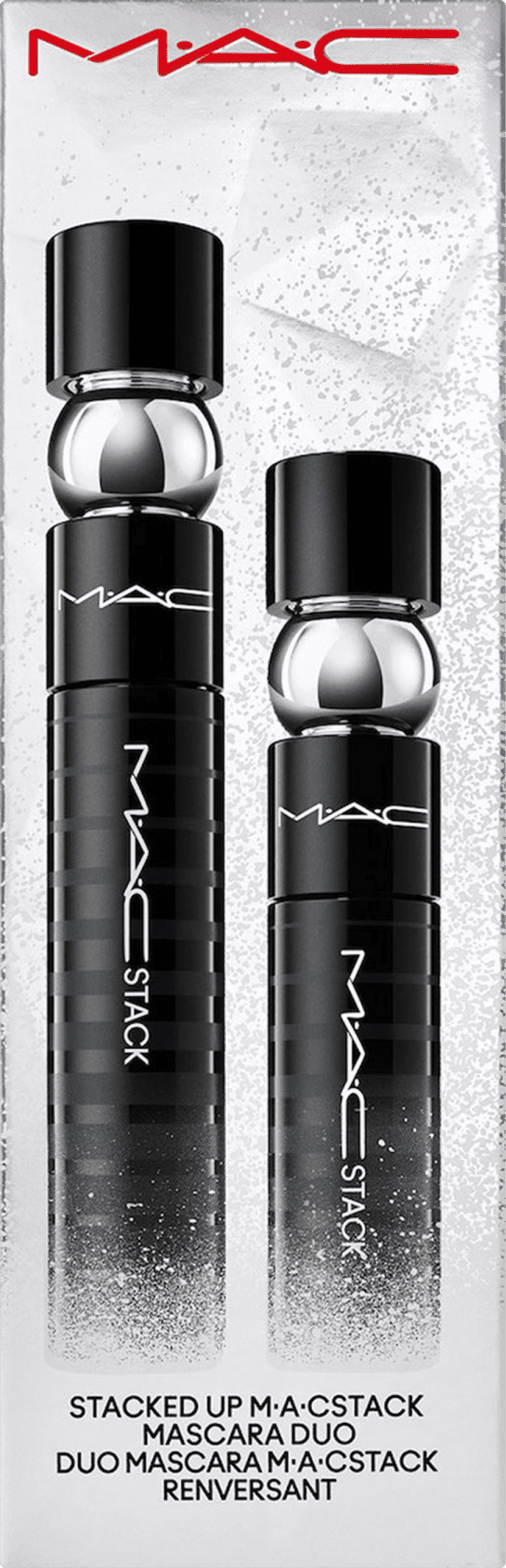 Kit M·A·C Stacked Up Macstack | Beleza na Web