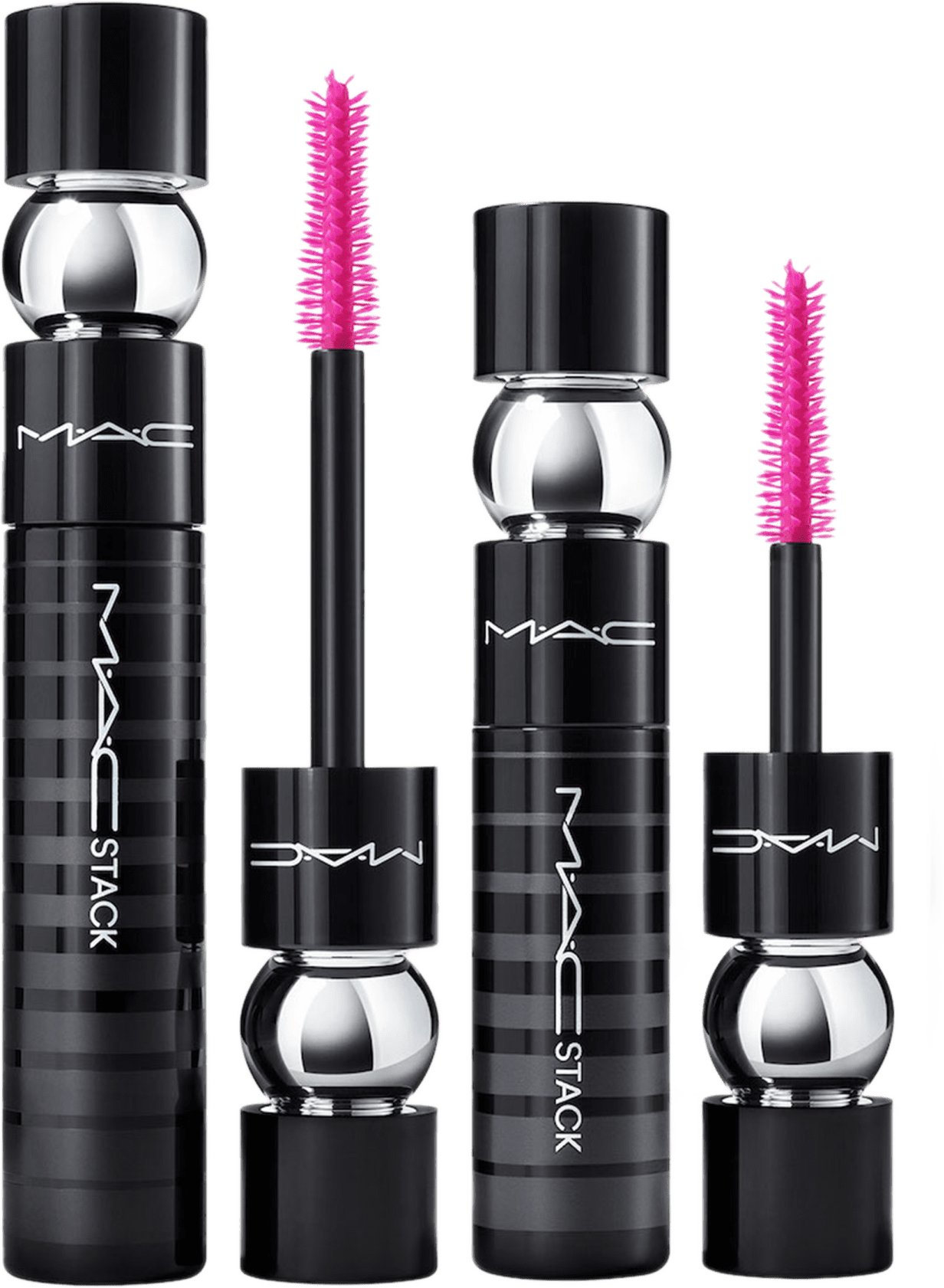 Kit M·A·C Stacked Up Macstack | Beleza na Web