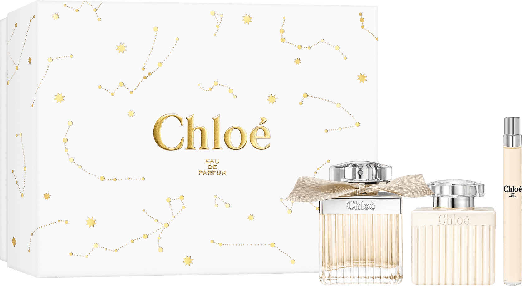 Conjunto Chloé Signature Feminino | Beleza na Web