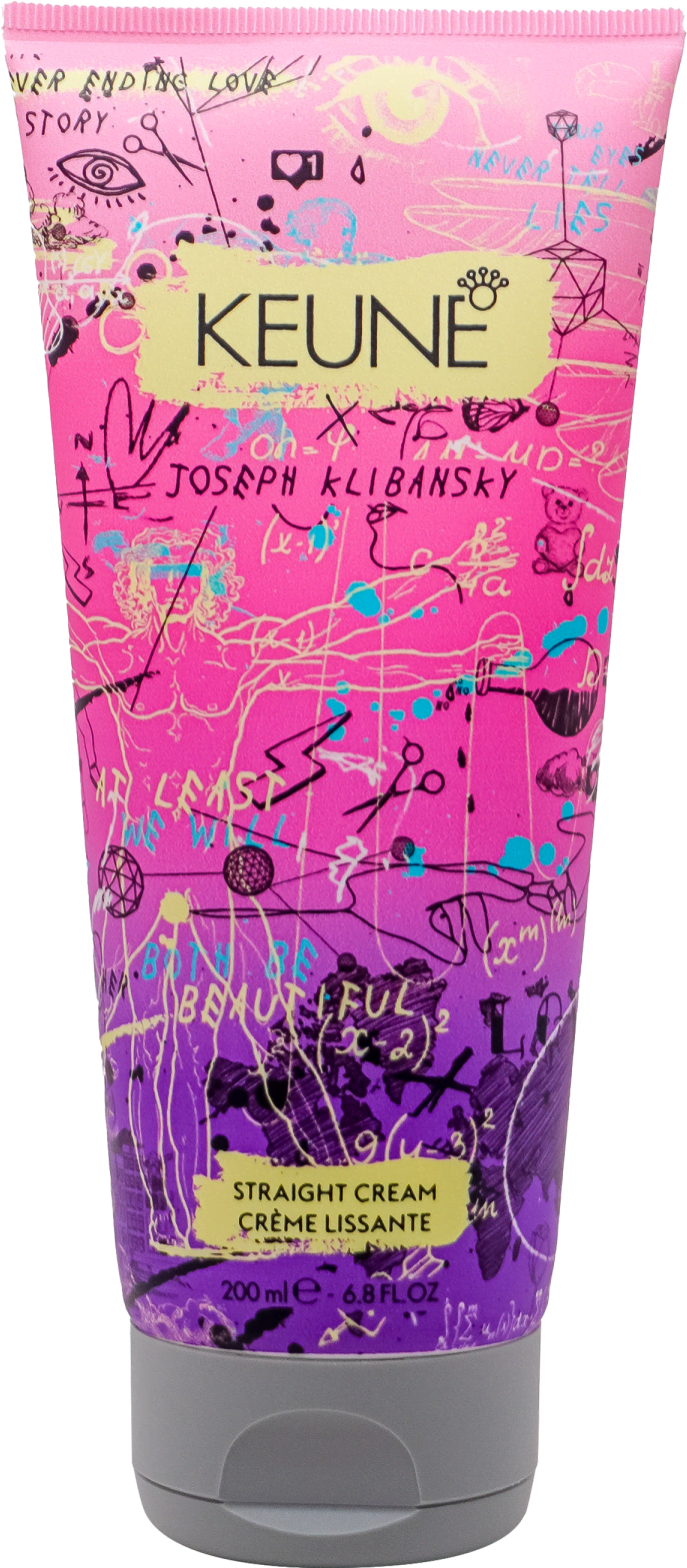 Alisador Temporário Keune Style Straight Cream Edição Limitada | Beleza ...