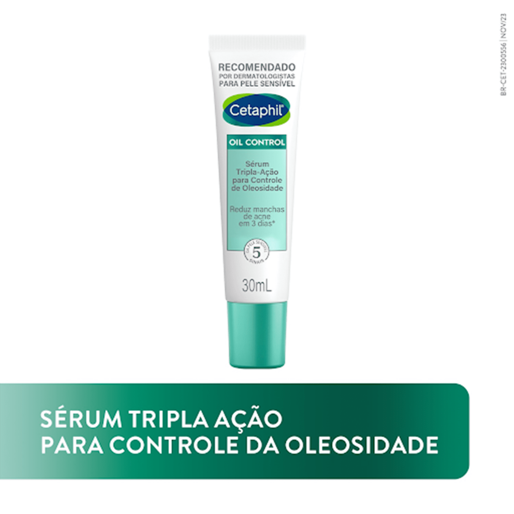 Sérum Facial Cetaphil Oil Control | Beleza na Web