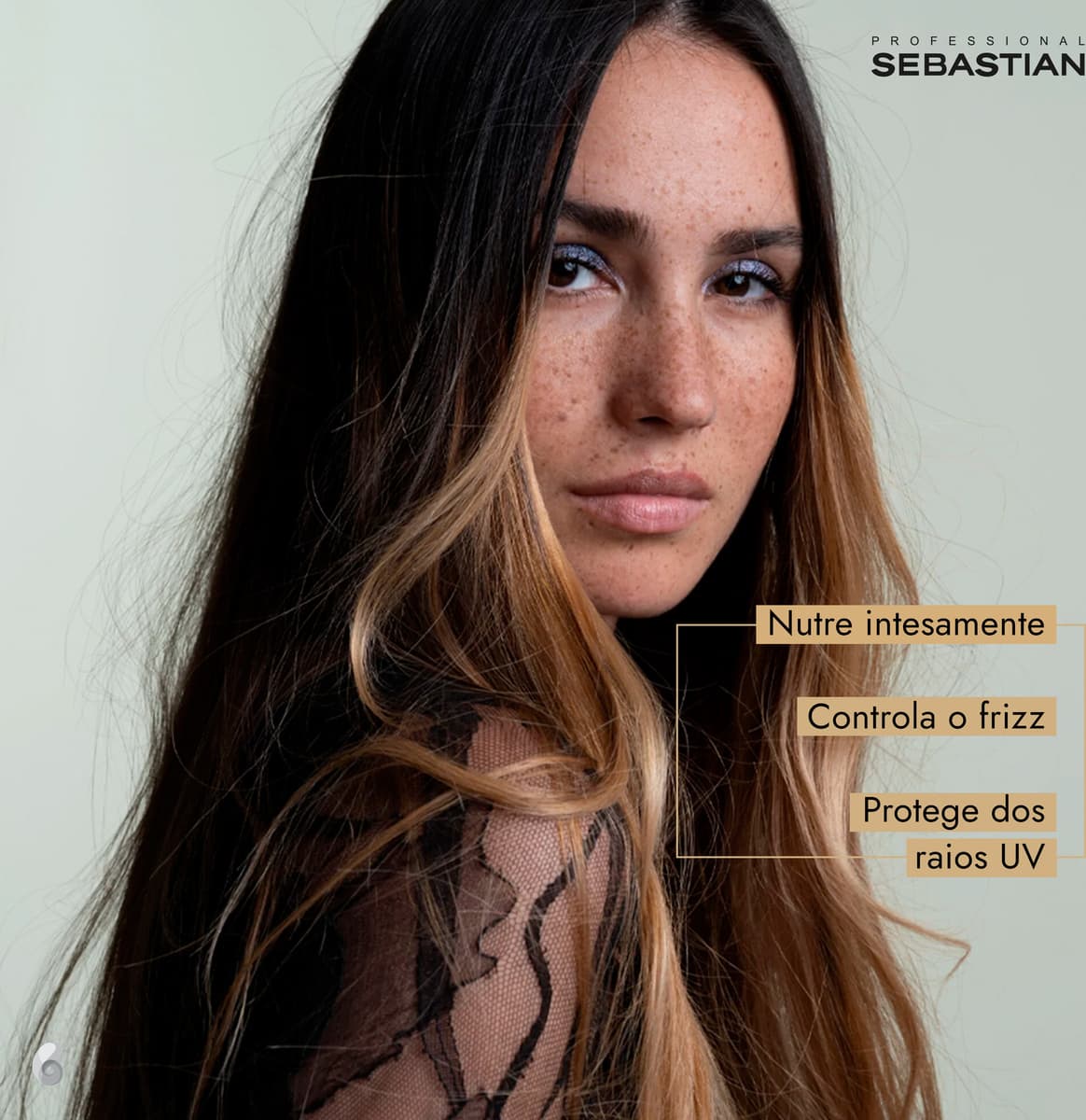 Kit Sebastian Professional Dark Oil Triplo | Beleza na Web