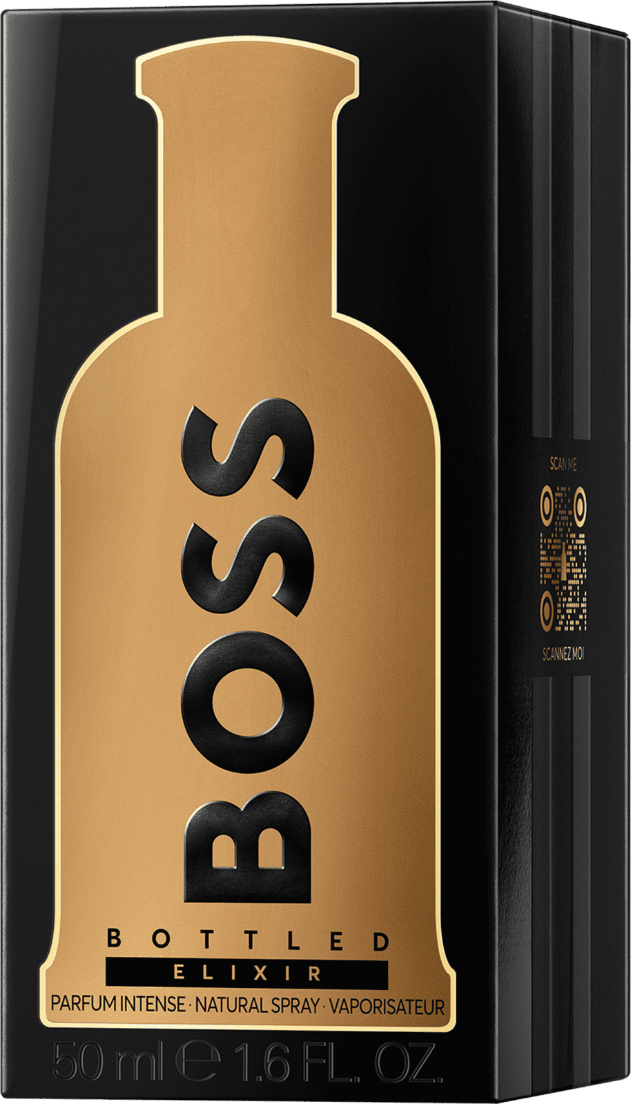 Perfume Boss Bottled Elixir Hugo Boss Masculino | Beleza na Web
