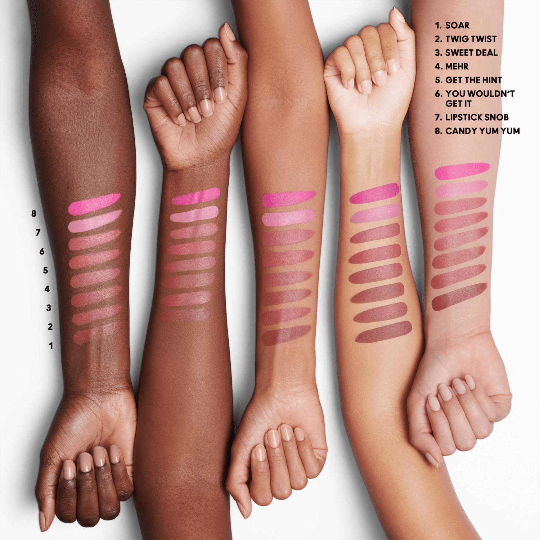 Batom Matte M·A·C MACximal | Beleza Na Web PRO Pro