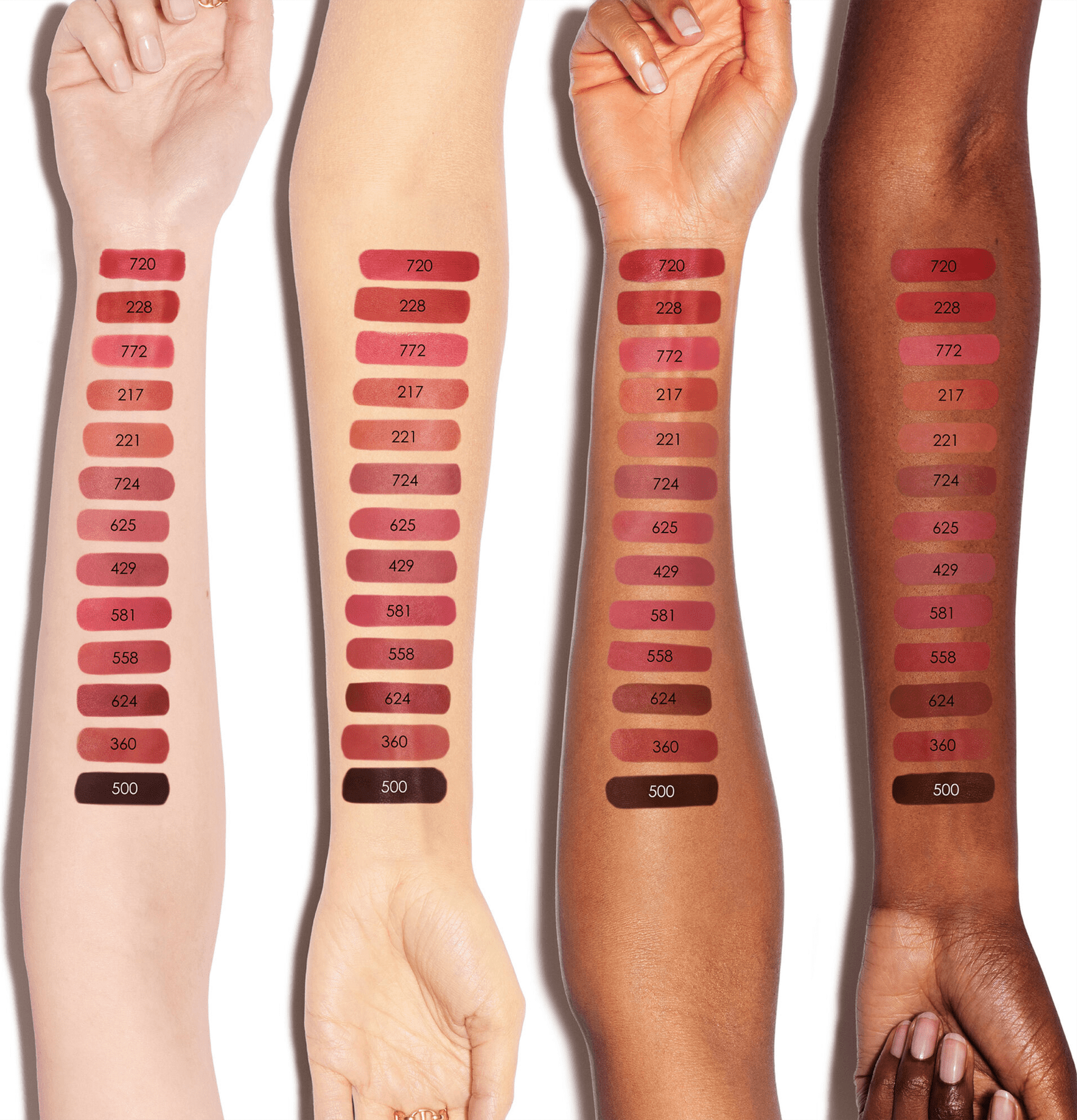 Batom Dior Rouge | Beleza na Web