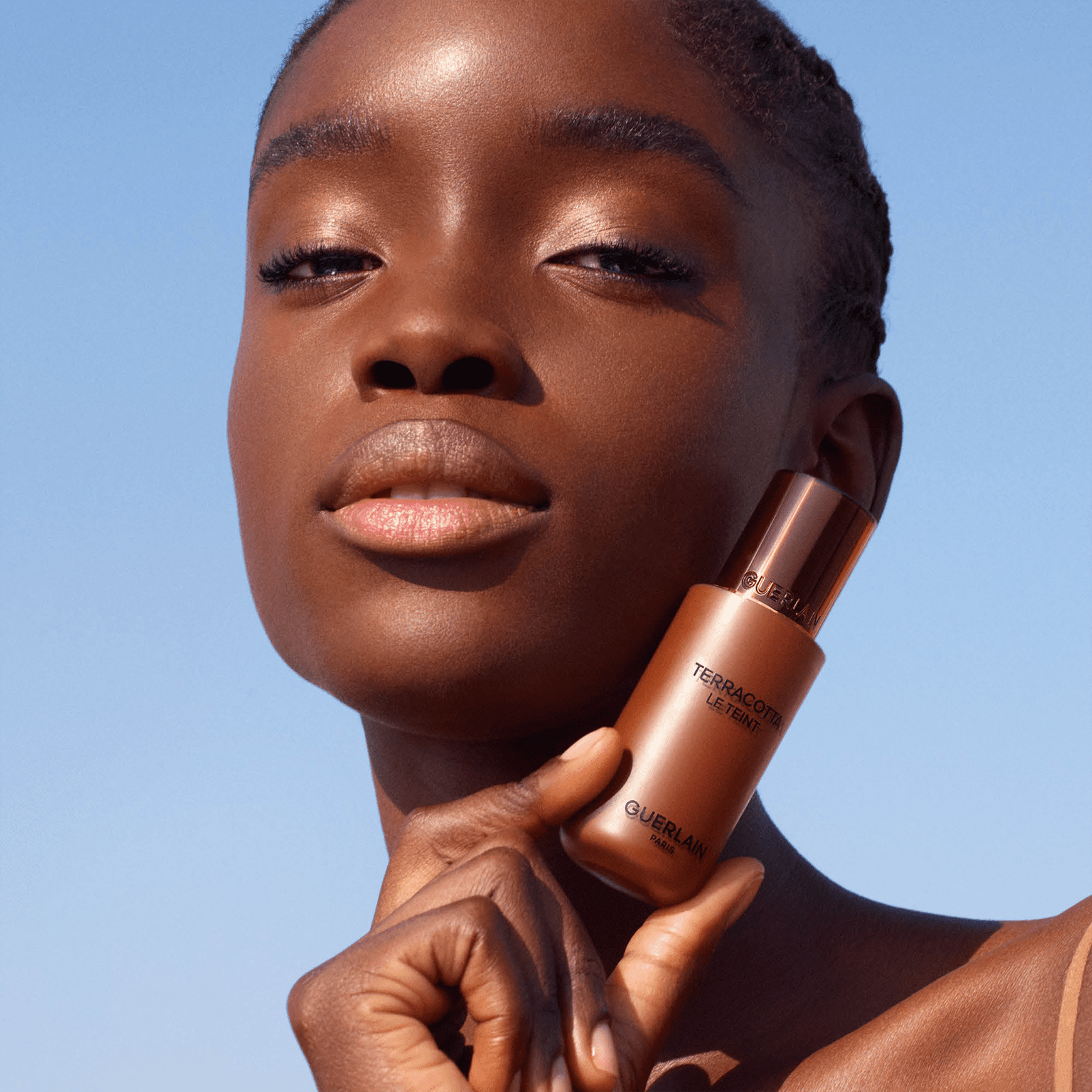 Corretivo Líquido Guerlain Terracotta 9N | Beleza na Web