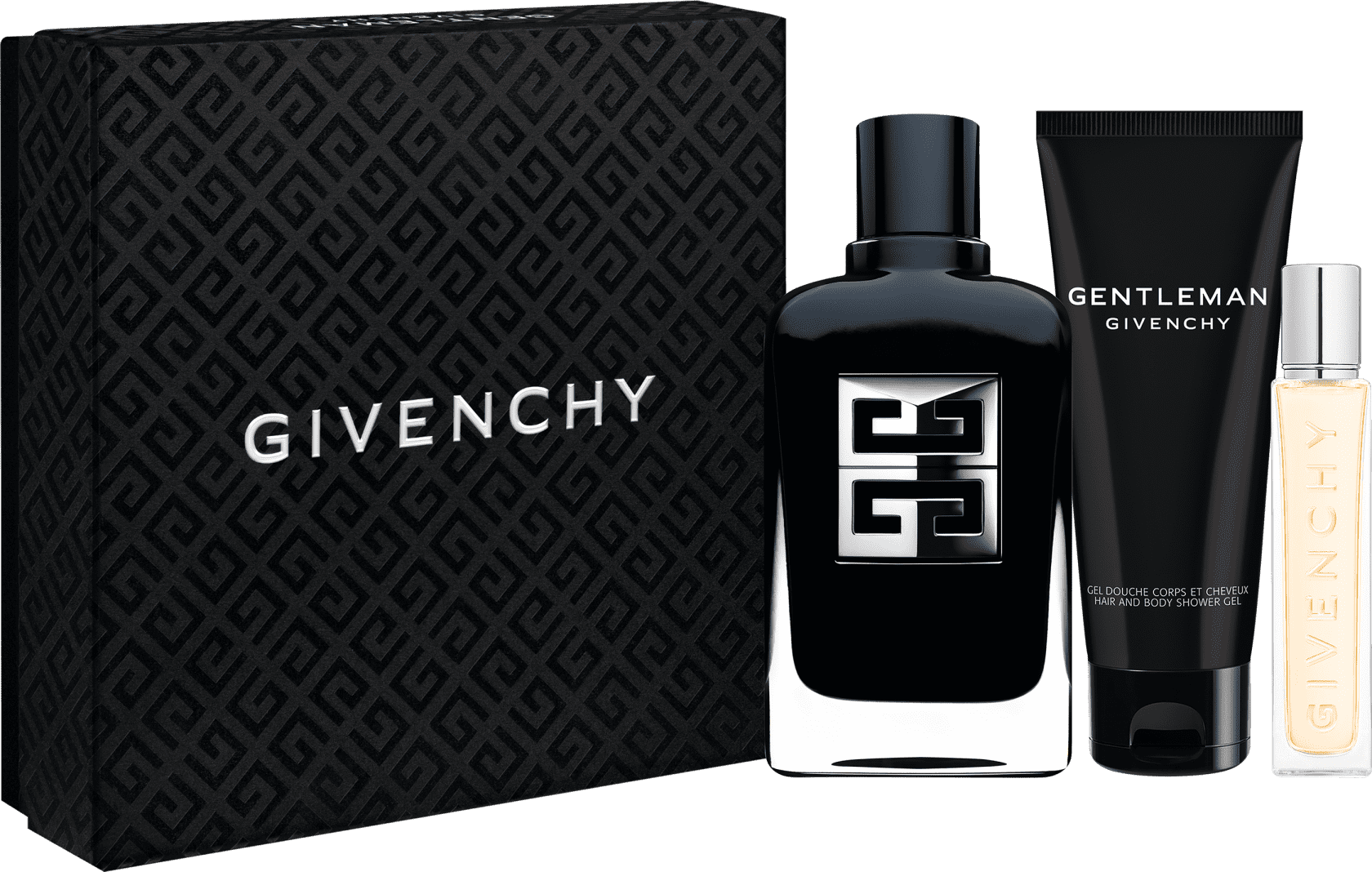 Conjunto Gentleman Society Givenchy | Beleza na Web