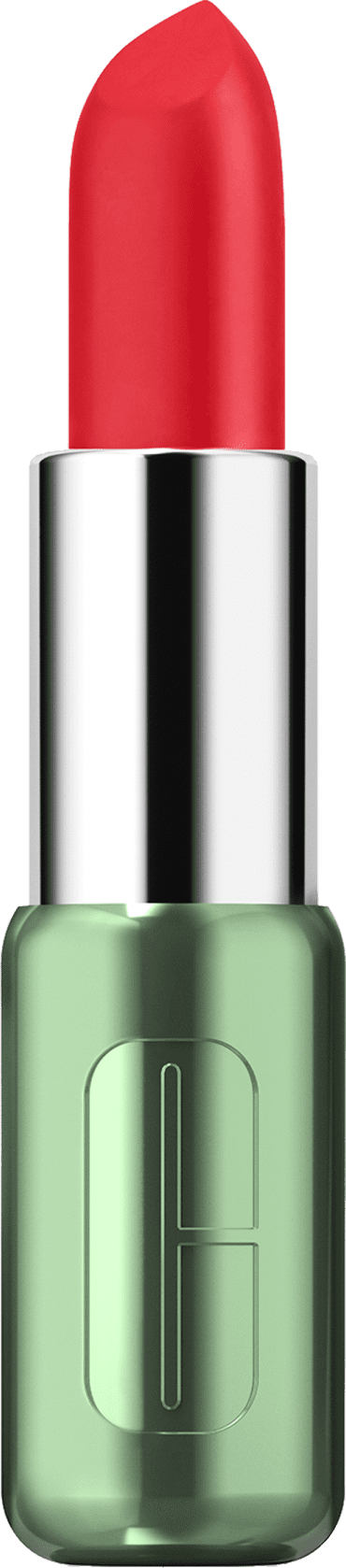 Batom Clinique Pop Longwear Lipstick Ruby Pop | Beleza Na Web