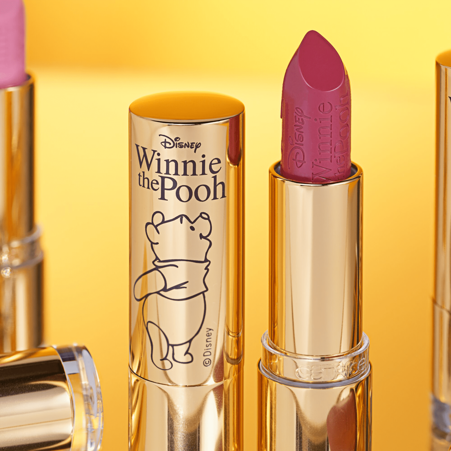 Hidratante Labial Catrice Ursinho Pooh Beleza Na Web