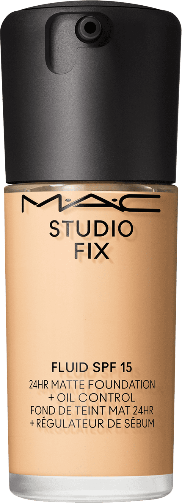 Base M·A·C Studio Fix Fluid Foundation NC15 | Beleza Na Web PRO Pro