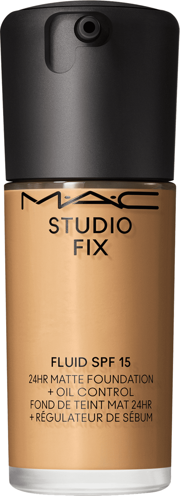 Base M·A·C Studio Fix Fluid Foundation NC38 | Beleza Na Web PRO Pro