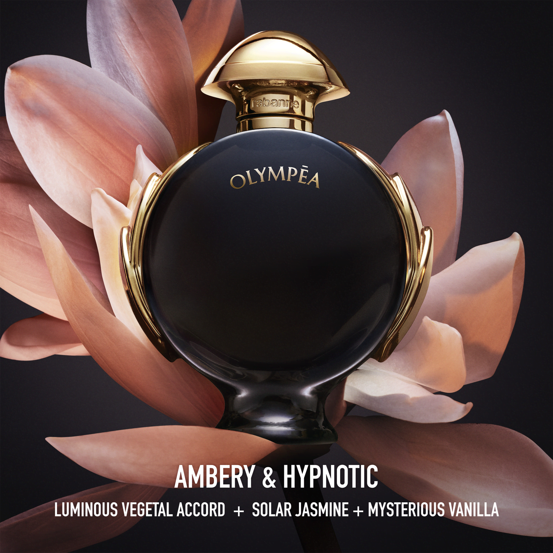 Perfume Olympéa Rabanne Feminino 30ml | Beleza na Web