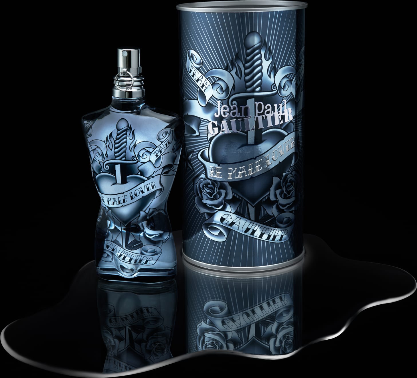 Perfume Le Male Lover Jean Paul Gaultier Masculino | Beleza na Web