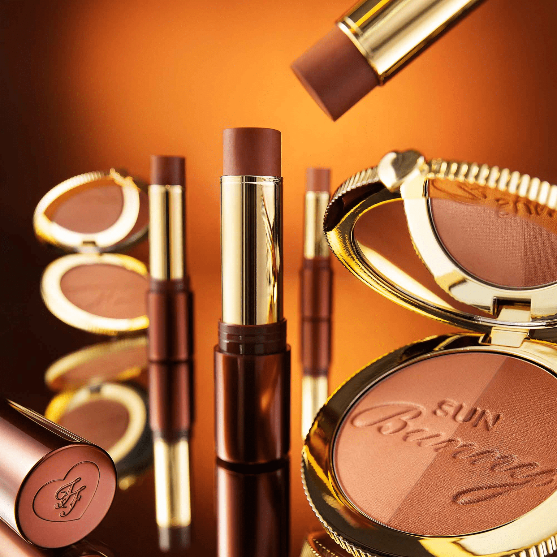Bronzer em Bastão Too Faced Chocolate Soleil Sun&Done Lava | Beleza na Web