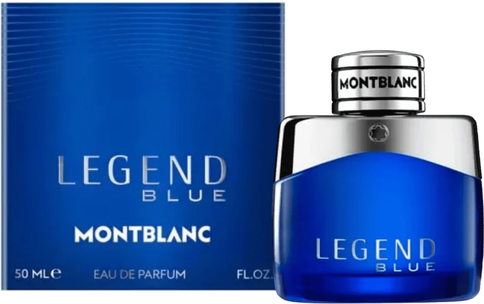 Perfume Importado Legend Blue Montblanc Masculino 50ml | Beleza na Web