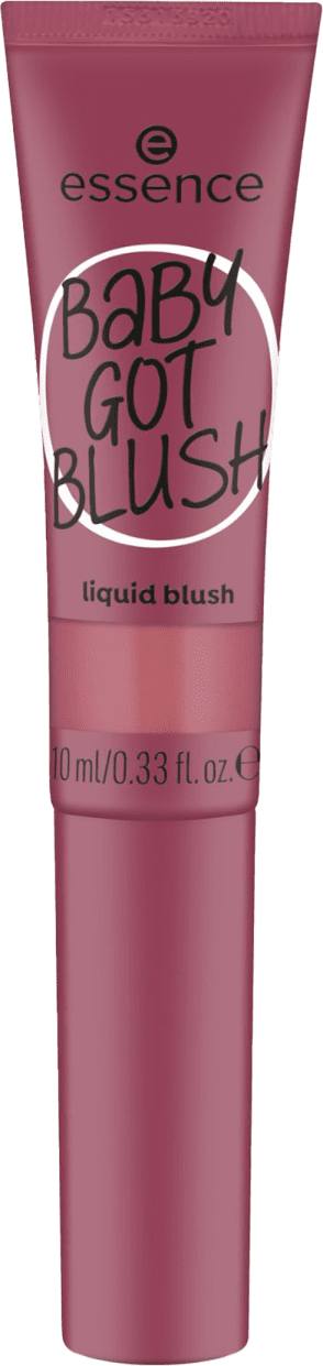 Blush Líquido Essence Baby Got Blush 20 Blushin Berry | Beleza na Web