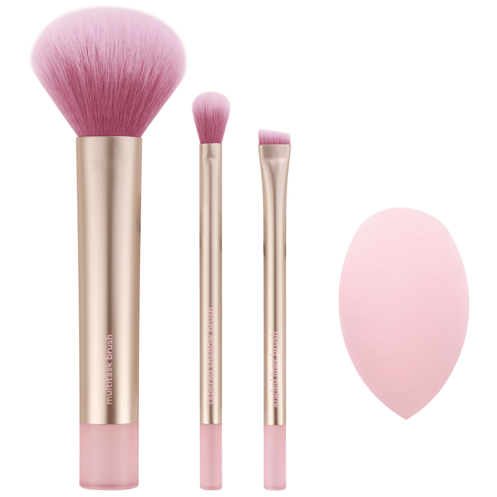 Kit Real Techniques Midi Glow Set Sunrise | Beleza na Web