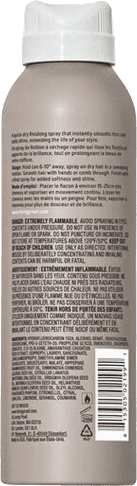 Spray Finalizador Living Proof No Frizz Humidity Shield 188ml | Beleza ...