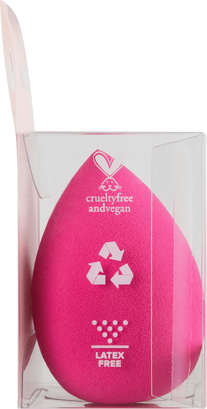 Ana Hickmann Beauty Classic Sponge Pink Esponja de Maquiagem | Beleza na Web