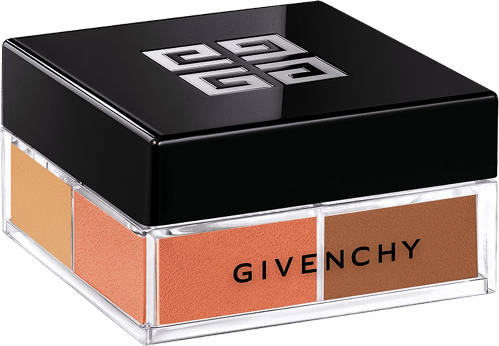 Pó Givenchy Prisme Libre Nº 06 Organza Ambré Solto | Beleza na Web
