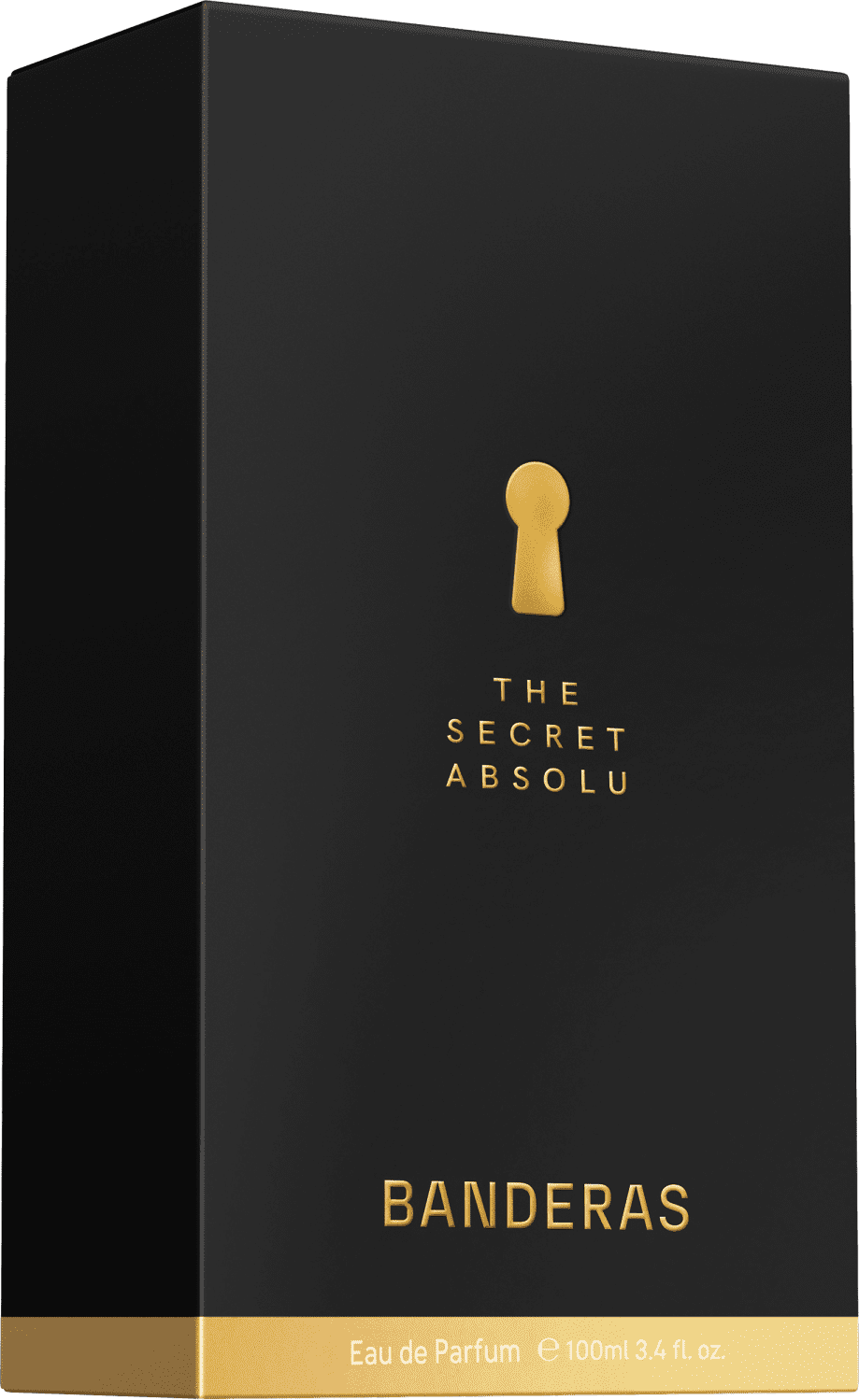 Perfume The Secret Absolu Banderas EDP | Beleza na Web