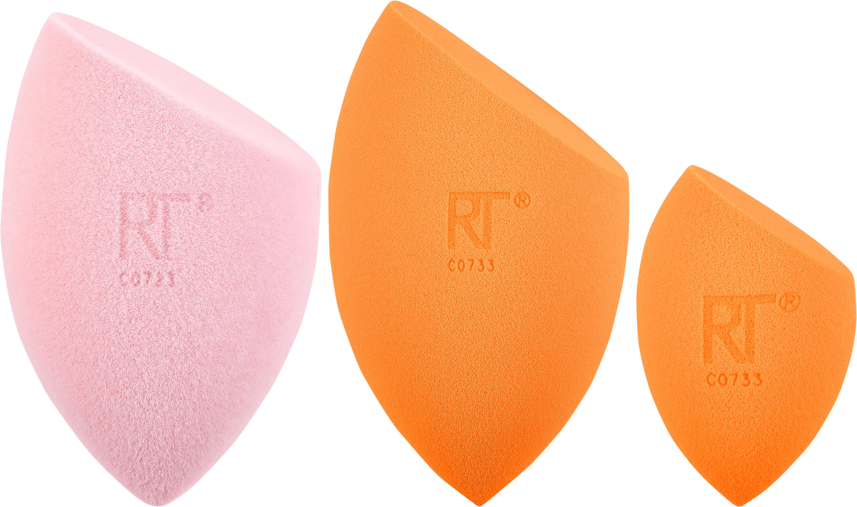 Kit Real Techniques Ultimate Sponge Trio | Beleza Na Web PRO Pro