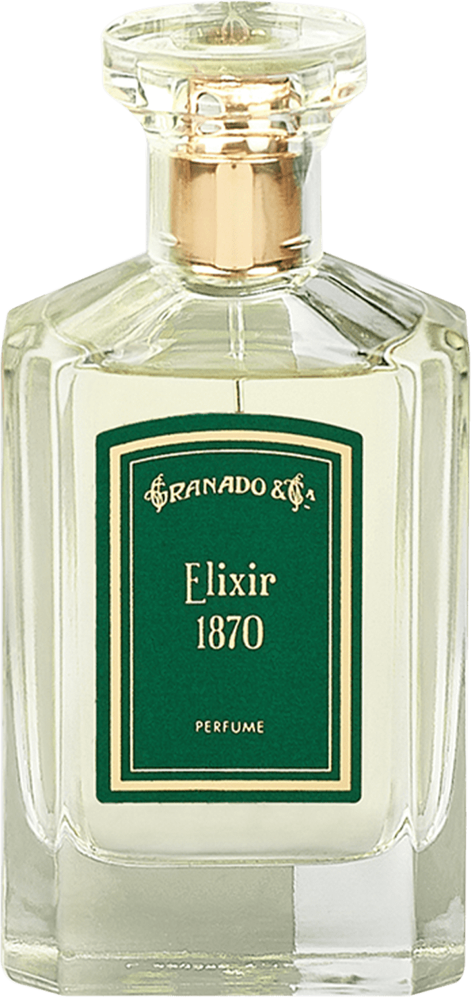 Elixir 1870 Vintage Granado Eau de Parfum Perfume Unissex 75ml | Beleza ...
