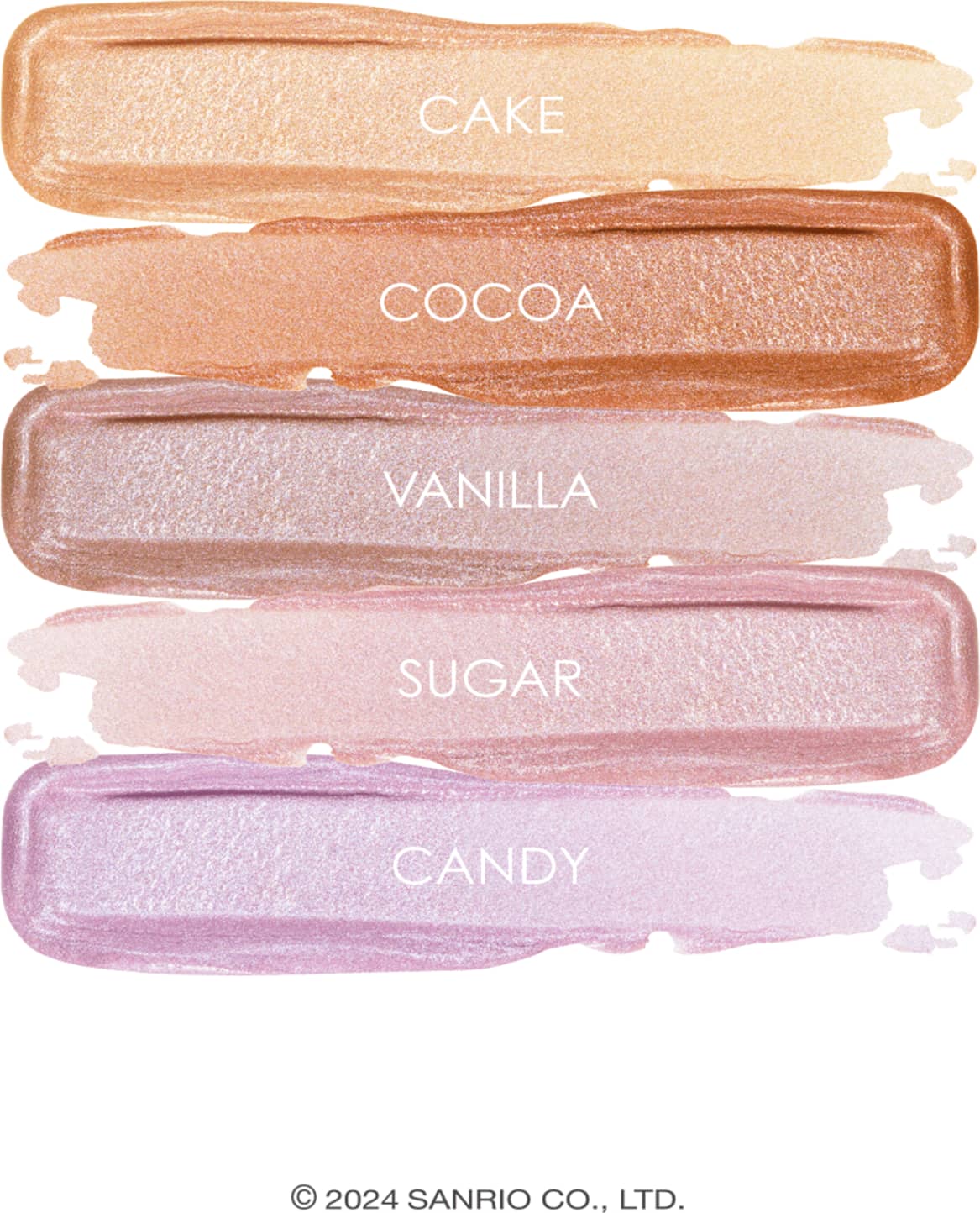 Iluminador Bruna Tavares Hello Kitty Cake | Beleza na Web