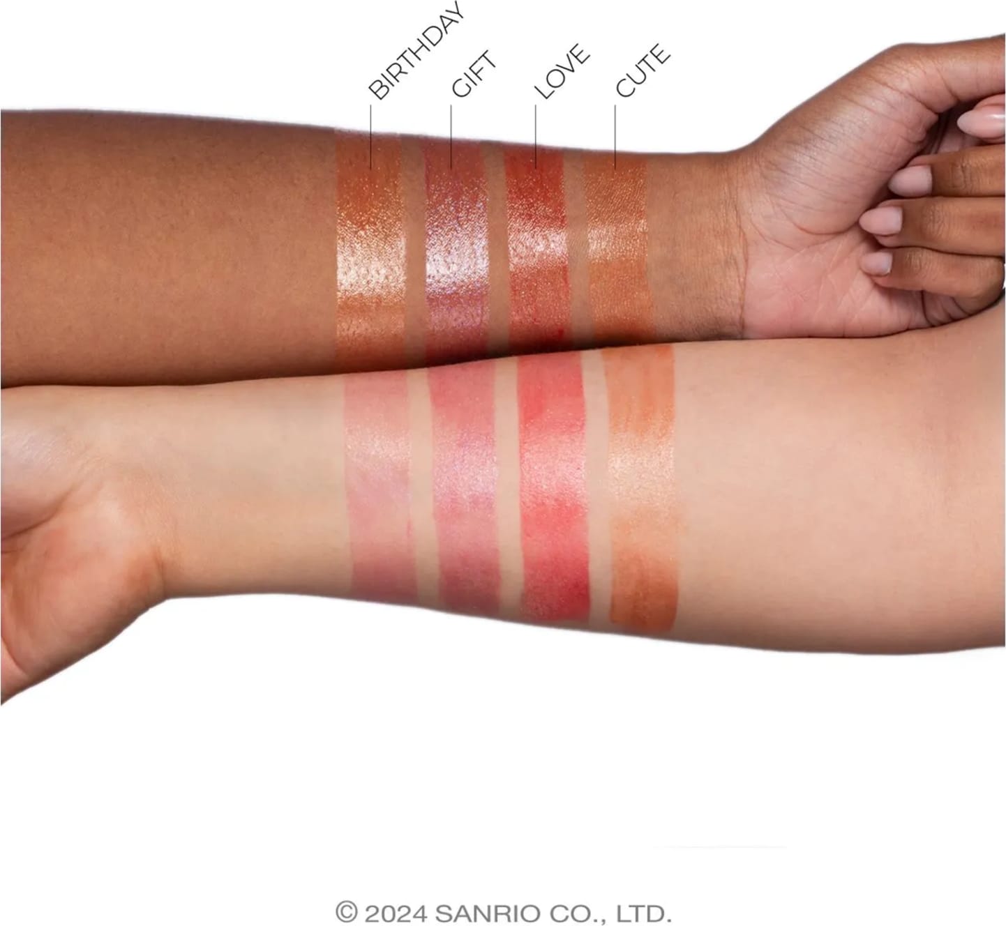 Lip Oil Bruna Tavares Hello Kitty Birthday | Beleza na Web