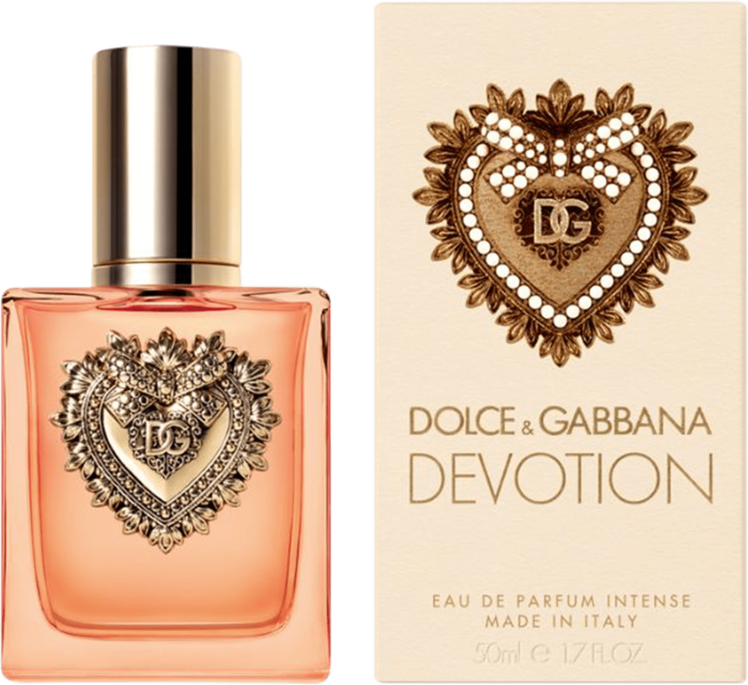 Perfume Devotion D&G EDP Intense Feminino 50ml | Beleza na Web