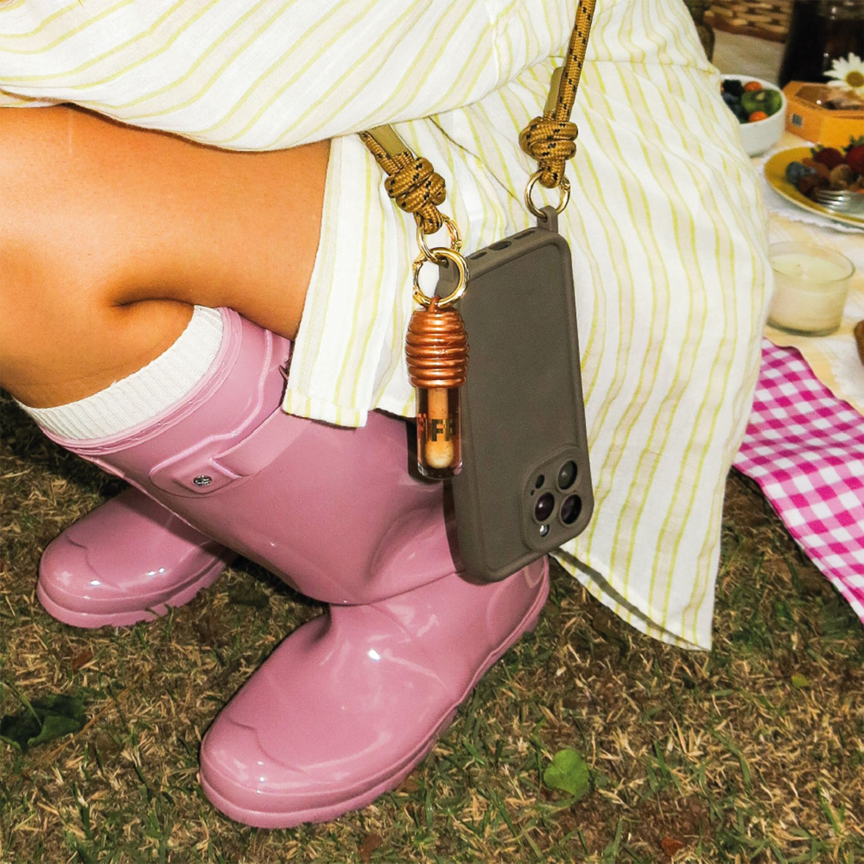 Fran by Franciny Ehlke LipHoney Gloss Labial | Beleza na Web