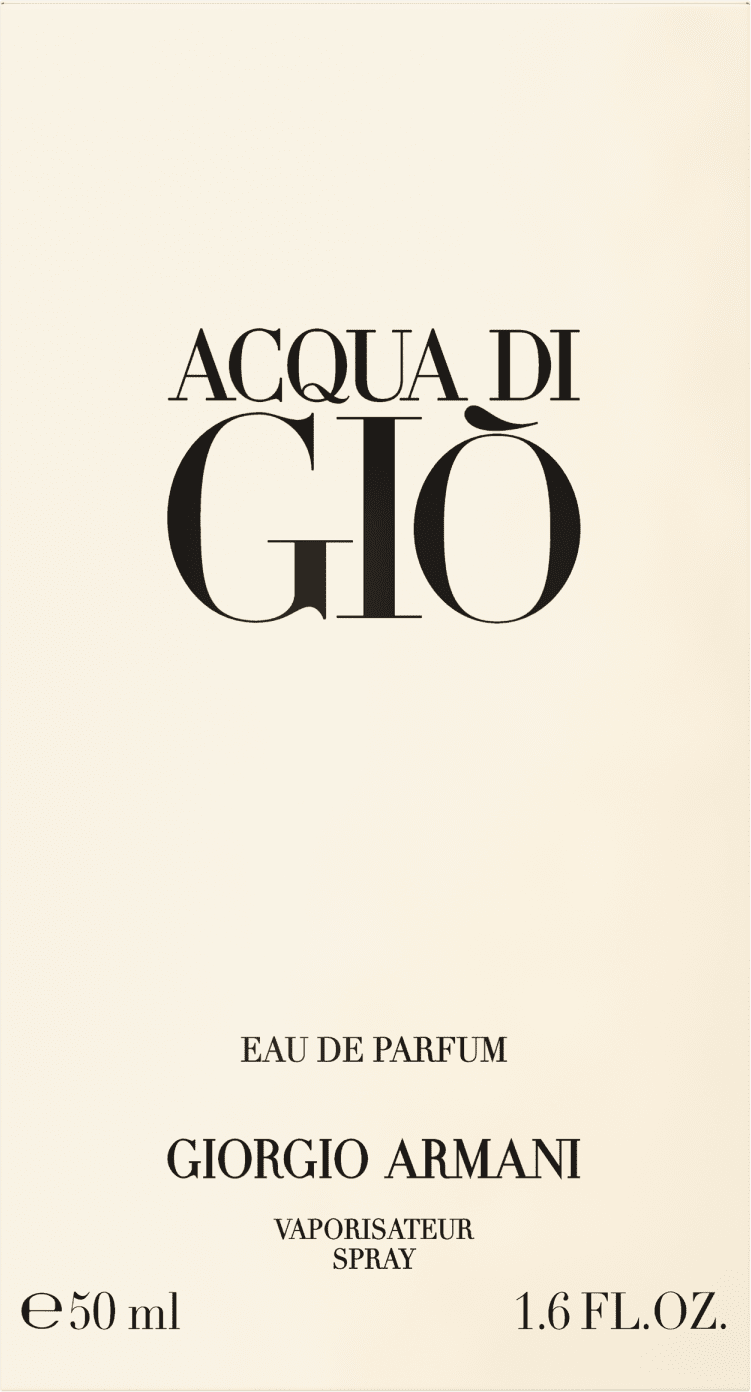 Perfume Importado Acqua Di Giò Giorgio Armani Eau de Parfum | Beleza na Web