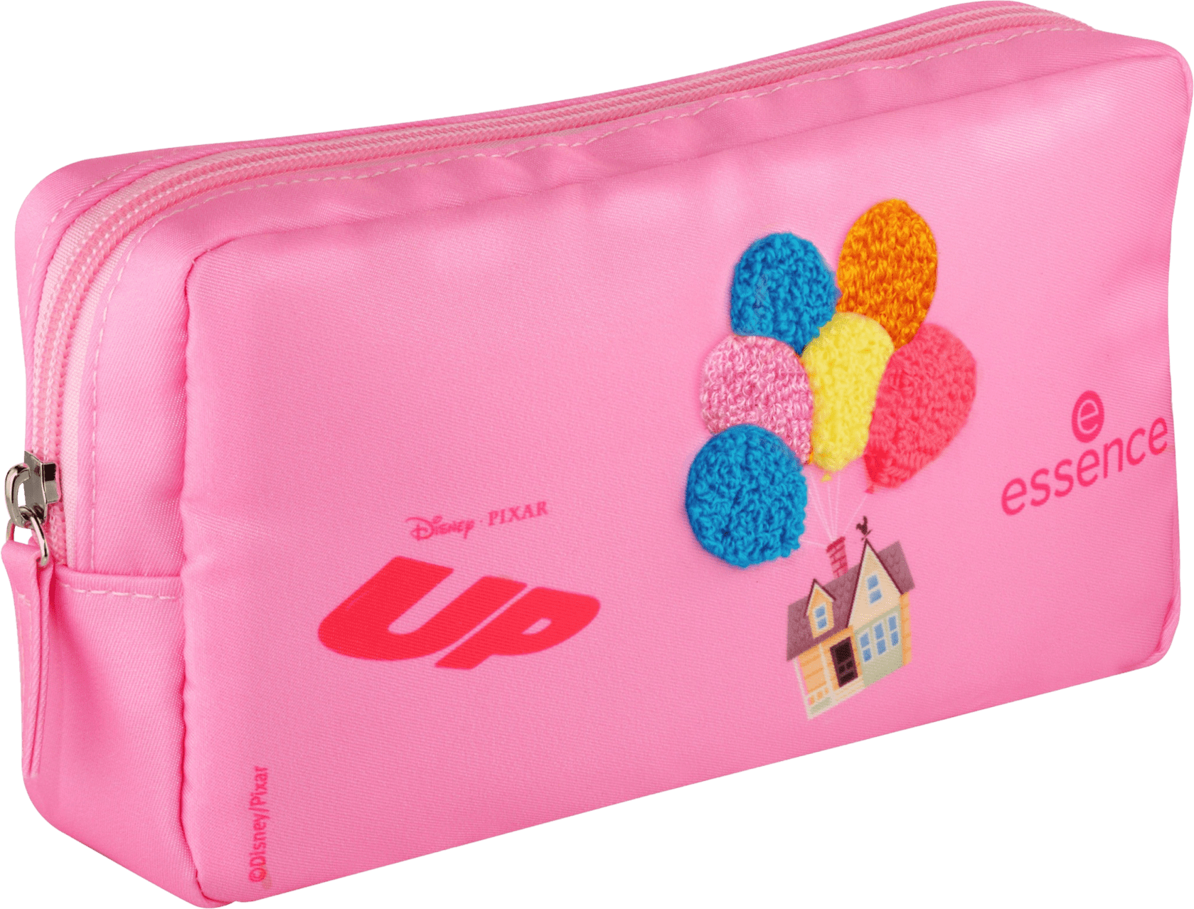 Essence Disney Pixar Up Rosa Nécessaire | Beleza na Web