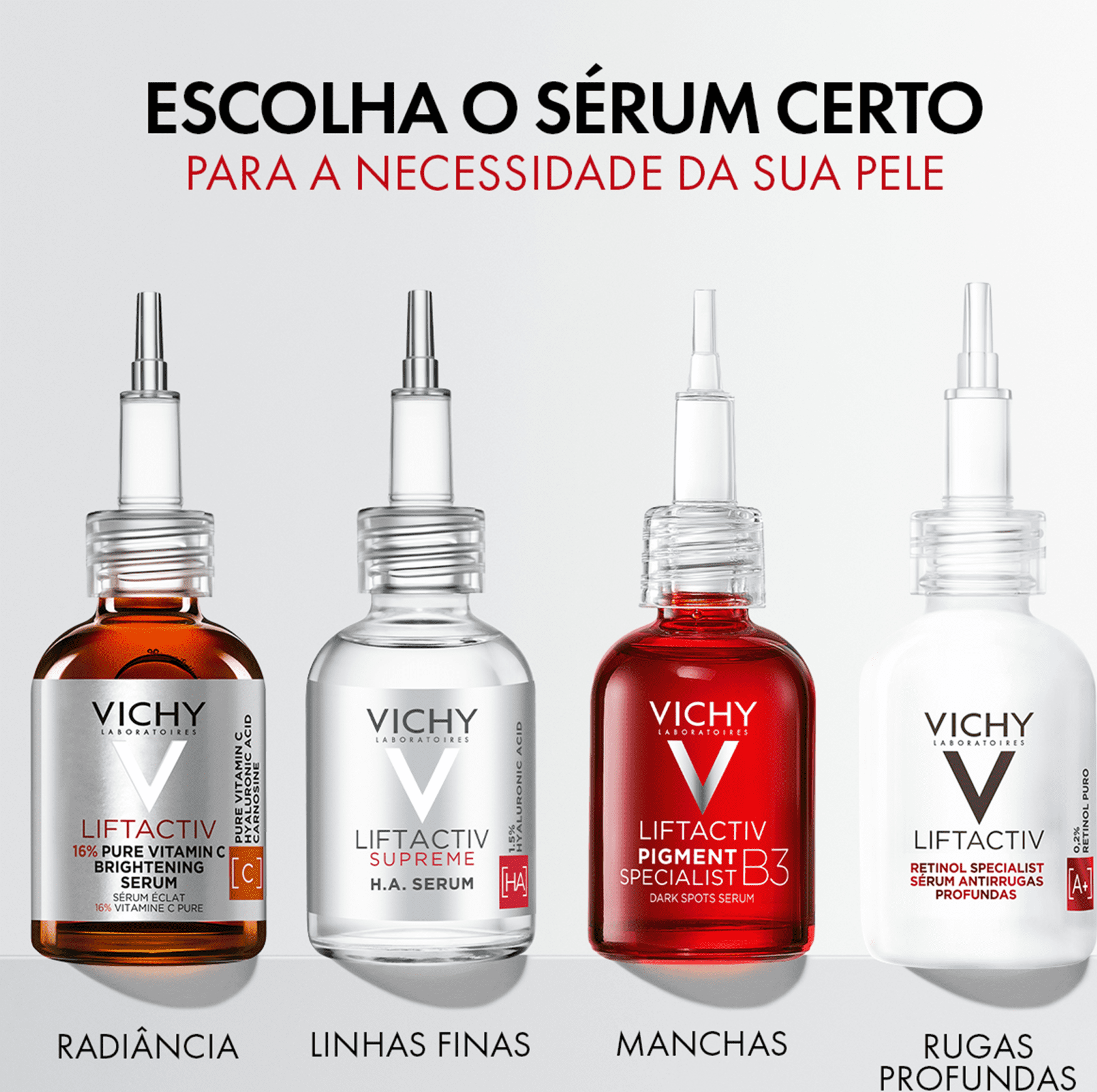 Vichy Liftactiv Pigment Specialist B3 Sérum Facial | Beleza Na Web PRO Pro