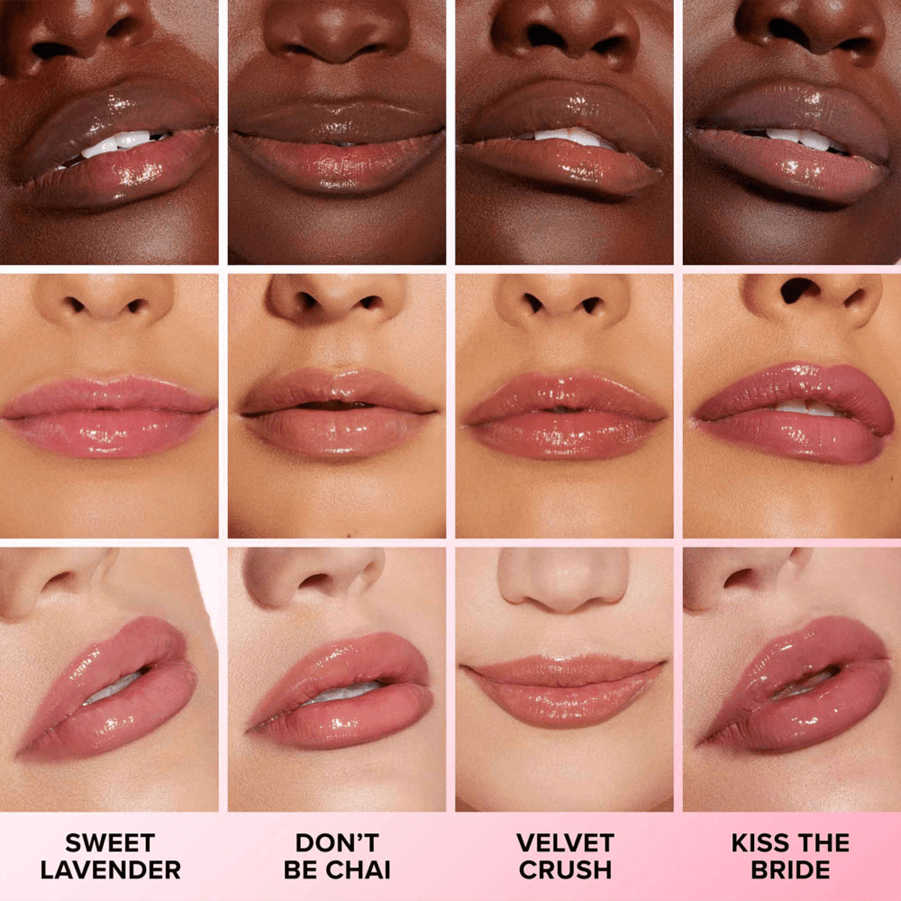 Gloss Labial Too Faced Lip Injection Extreme Plumping Clicks Kiss The ...