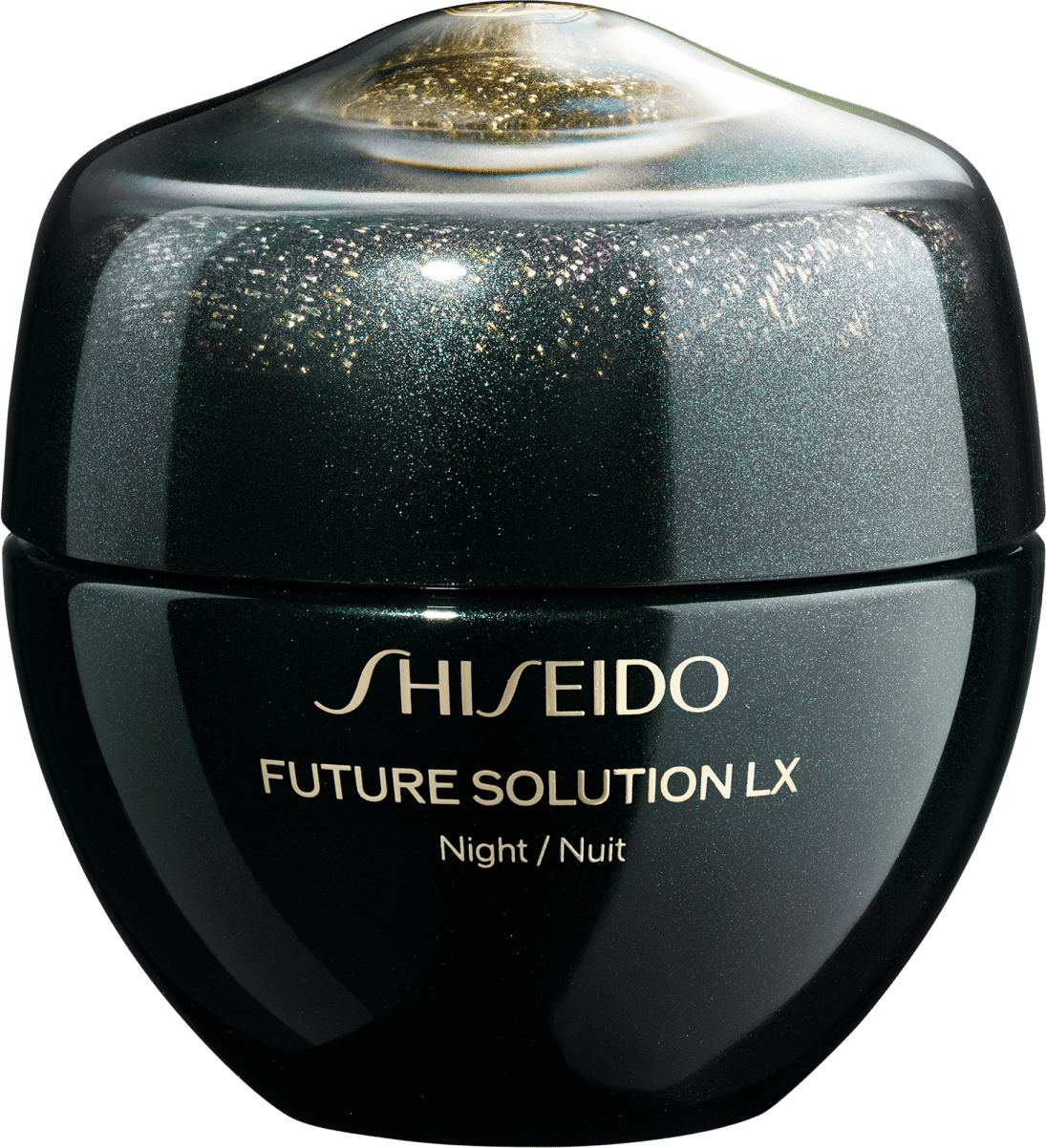 Creme Shiseido Future Solution LX Total Regenerating Cream Night 50ml | Beleza na Web