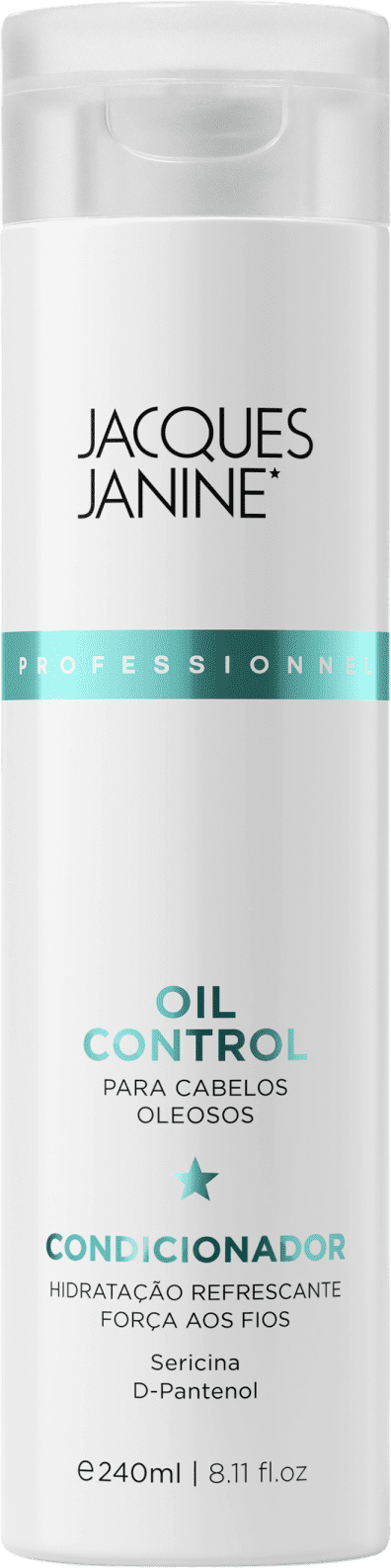 Condicionador Jacques Janine Uso Diário Oleosos | Beleza Na Web PRO