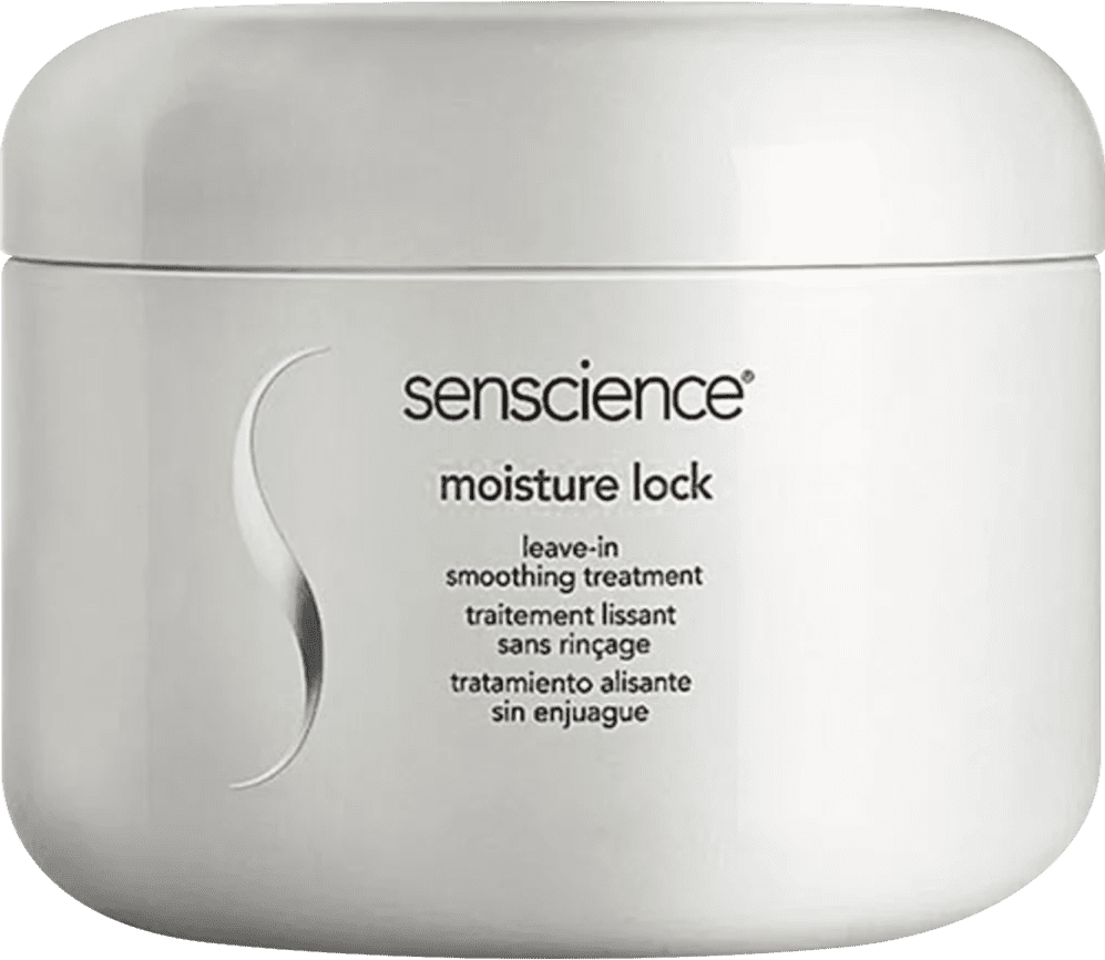 Senscience Moisture Lock Leave-In Smoothing Treatment - Tratamento ...