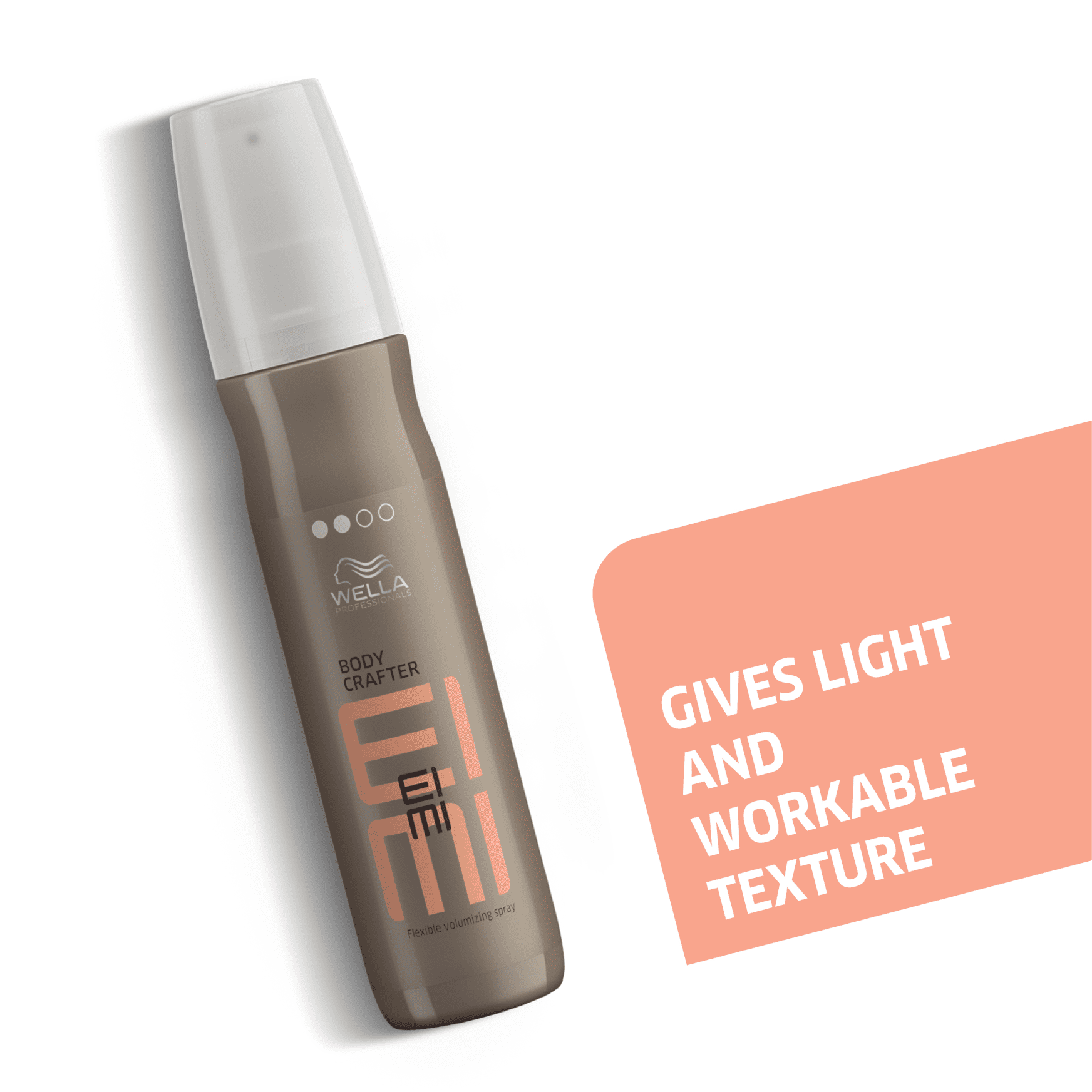 Spray Wella Professionals EIMI Body Crafter | Beleza na Web Spray Wella Professionals EIMI Body Crafter | Beleza na Web