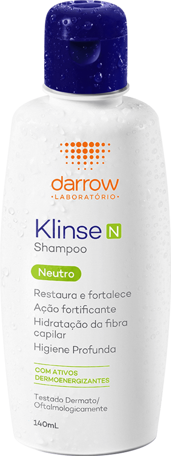Shampoo Darrow Klinse Neutro | Beleza na Web
